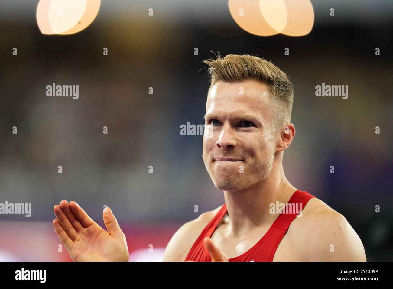 Paris, France. 4th Sep, 2024. Markus Rehm (GER) Athletics : Men's Long ...