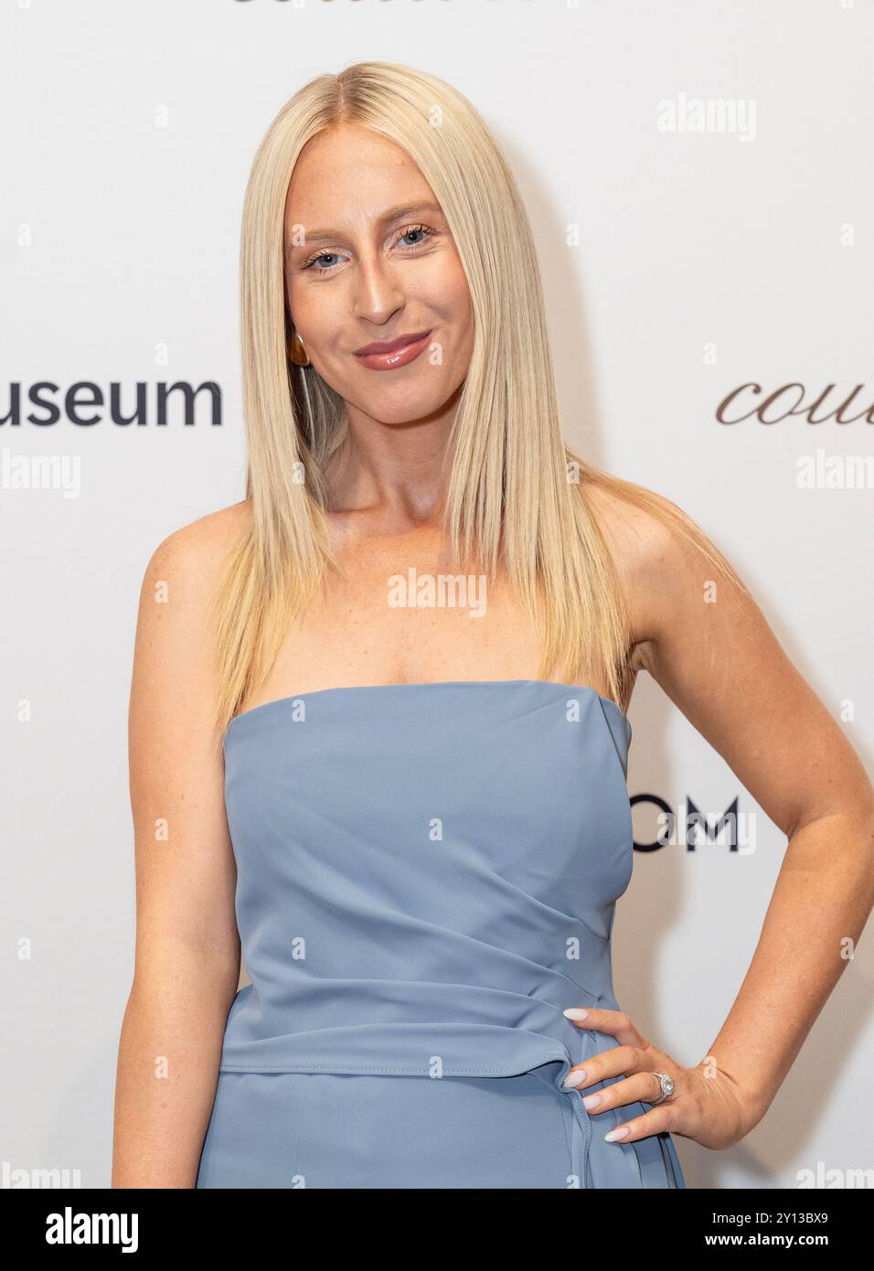 Sydney Sadick attends The Museum at FIT’s Couture Council Luncheon ...