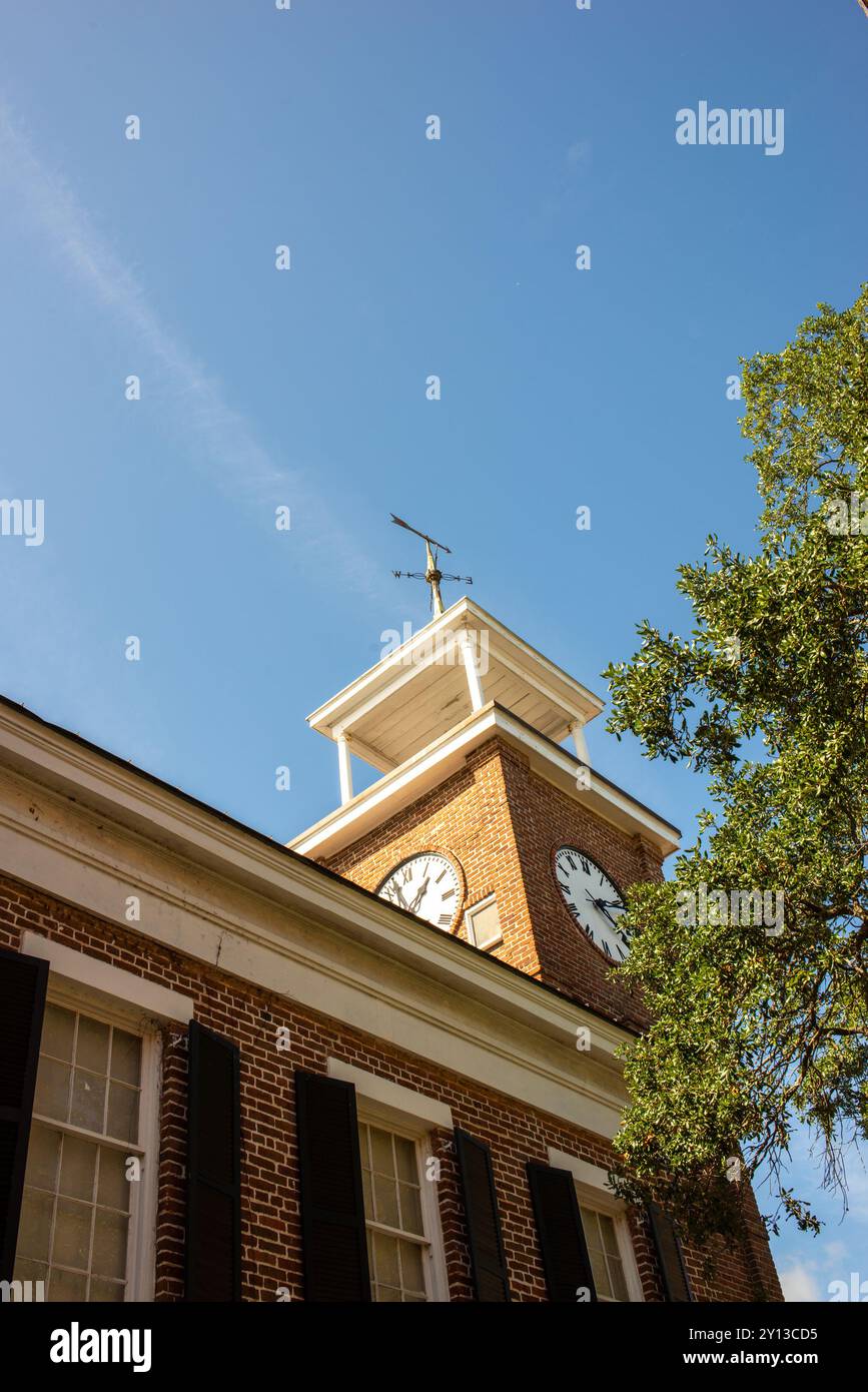 Historic Georgetown, South Carolina provides interesting retail shops ...