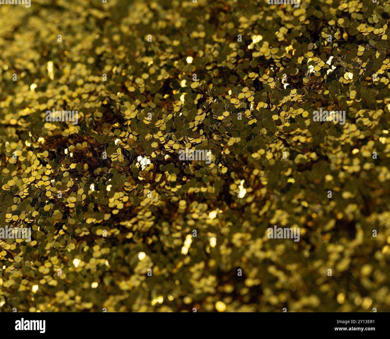 Gold glitter elegant festive hi-res stock photography and images - Alamy