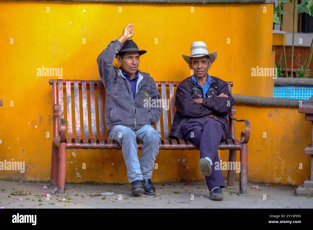 The chapines hi-res stock photography and images - Alamy