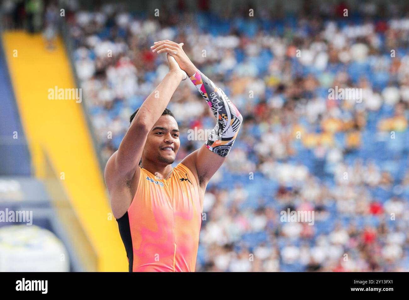 Karalis diamond league hi-res stock photography and images - Alamy