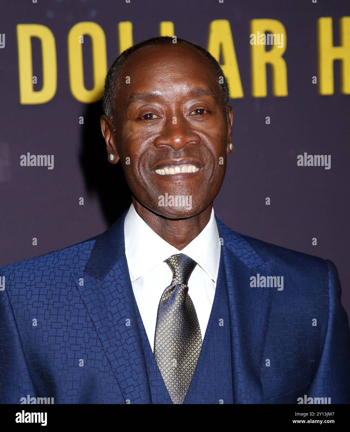 New York City, USA. 04th Sep, 2024. Don Cheadle attending Peacock's ...