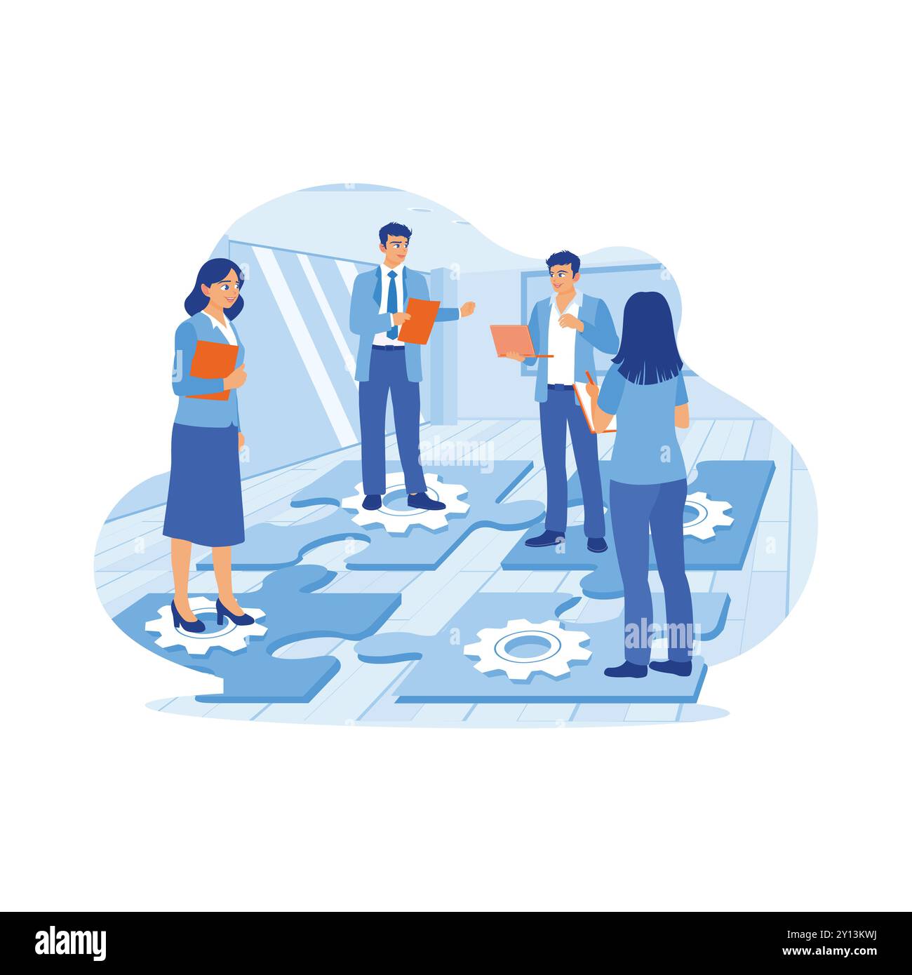 Making m Stock Vector Images - Alamy