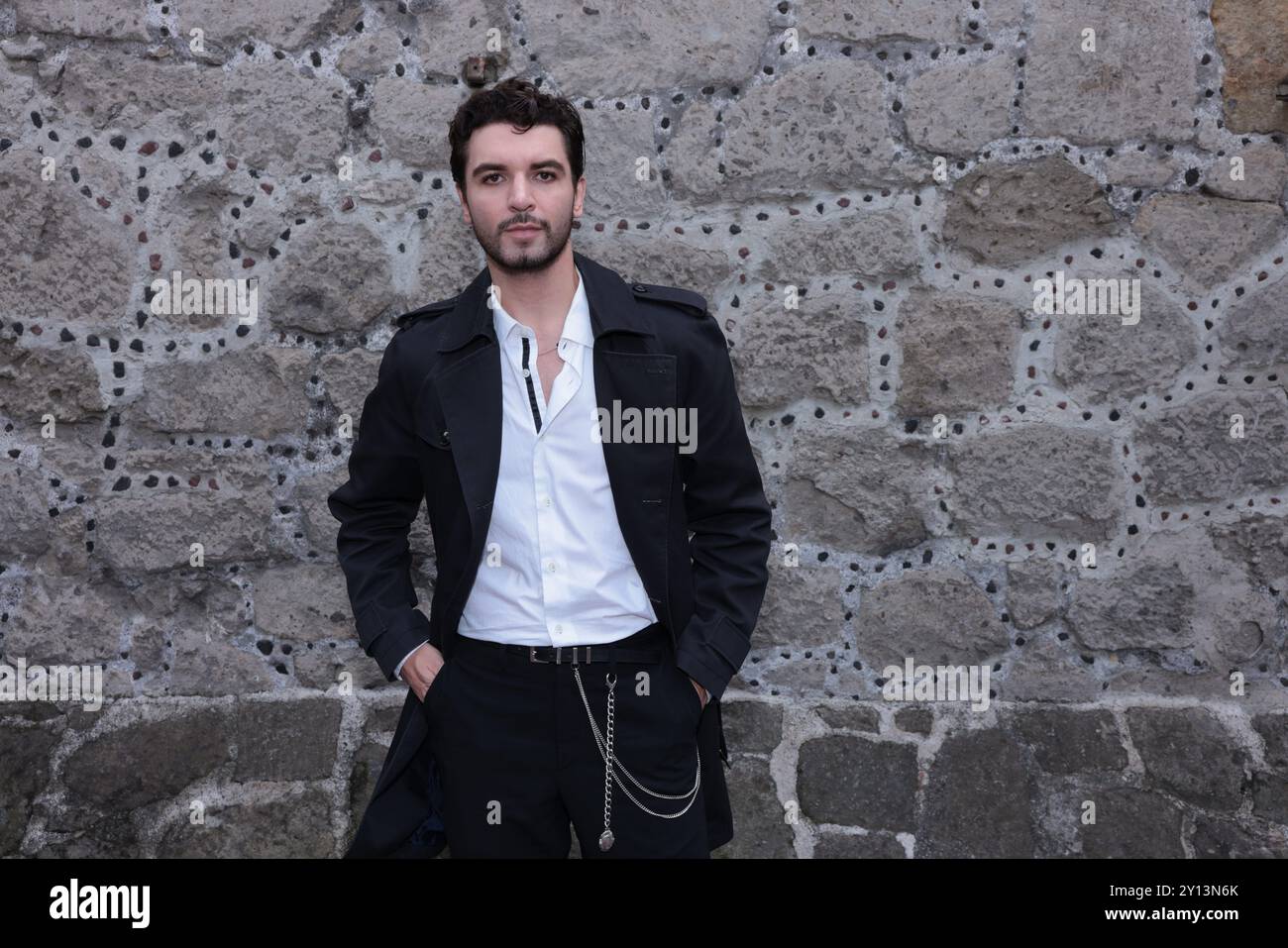 September 4, 2024, Mexico City, Ciudad de Mexico, Mexico: Patricio ...