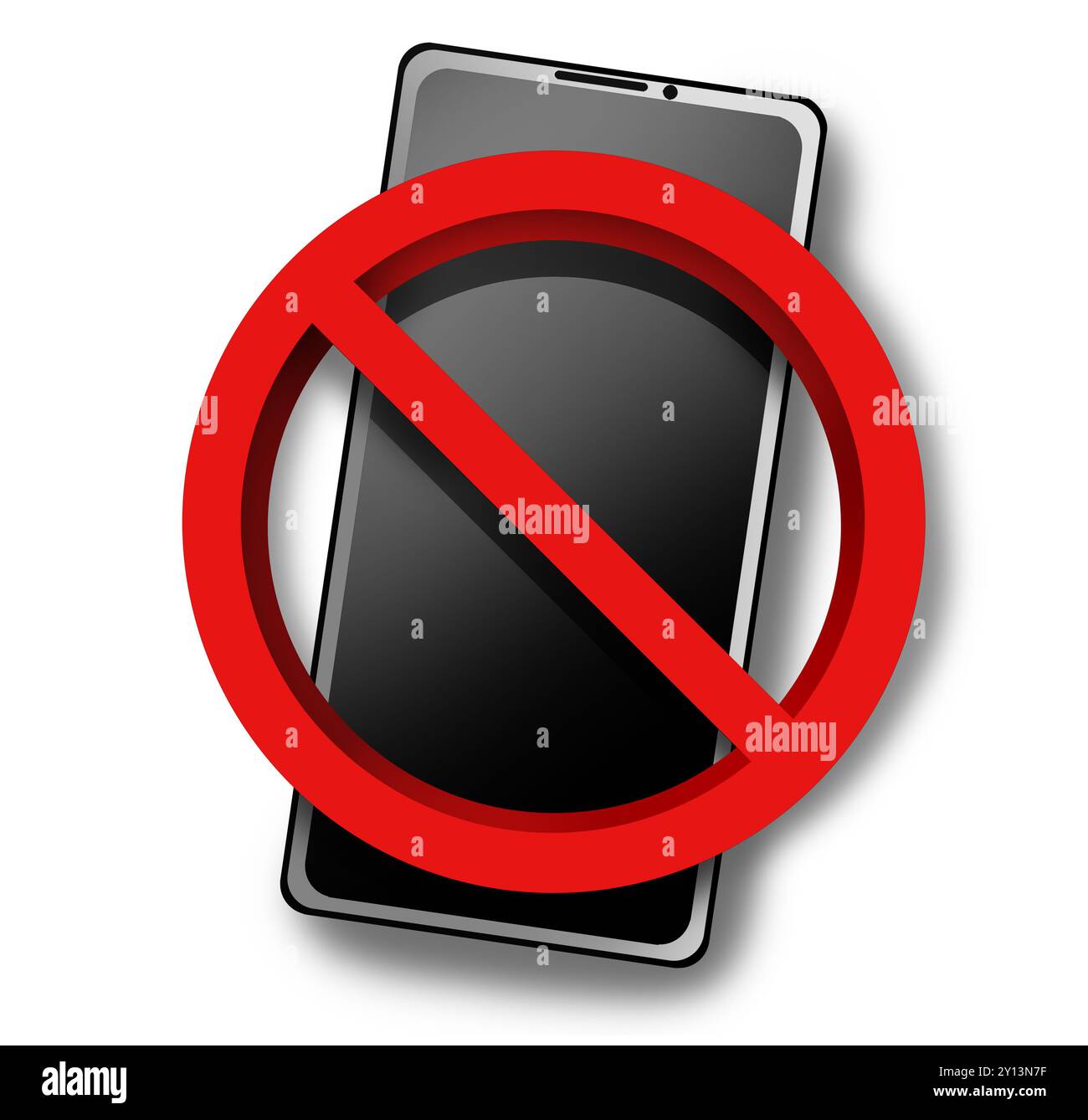 Phone off classroom hi-res stock photography and images - Alamy