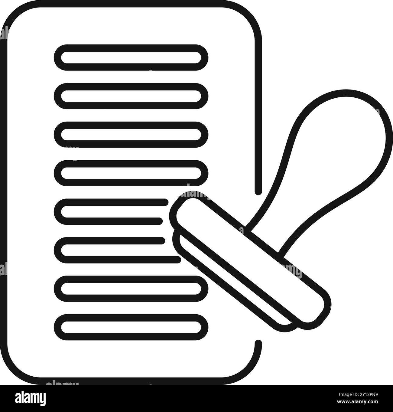 Public service agreement Black and White Stock Photos & Images - Alamy