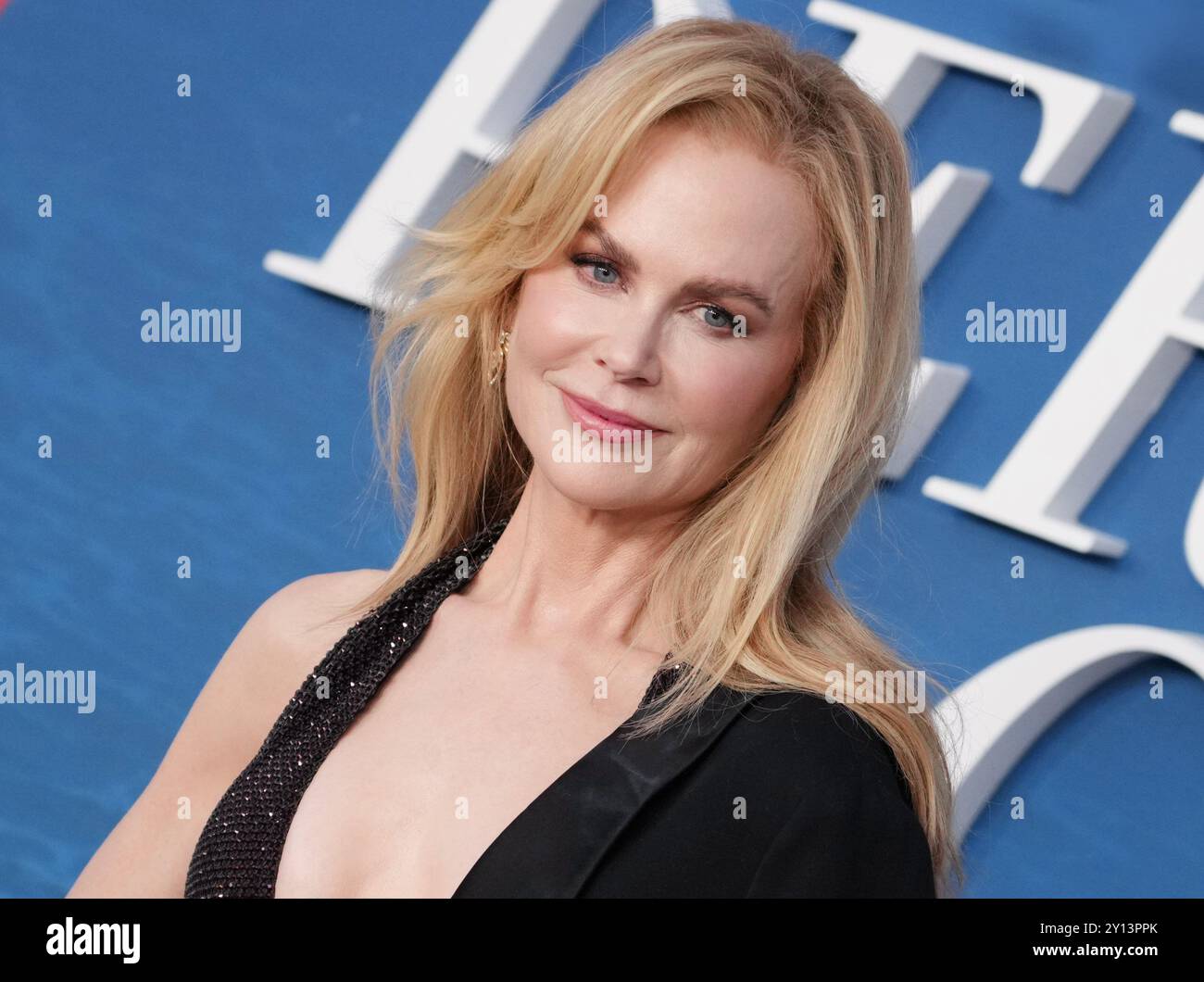 Los Angeles, USA. 04th Sep, 2024. Nicole Kidman arrives at the Netflix ...