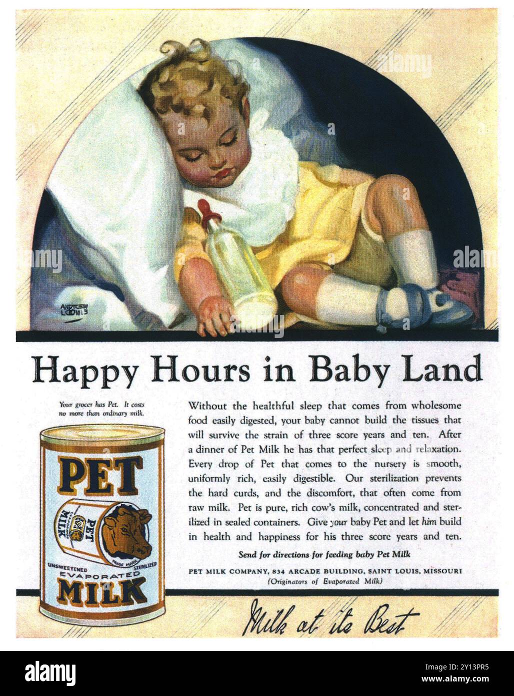 Can of evaporated milk hi-res stock photography and images - Alamy