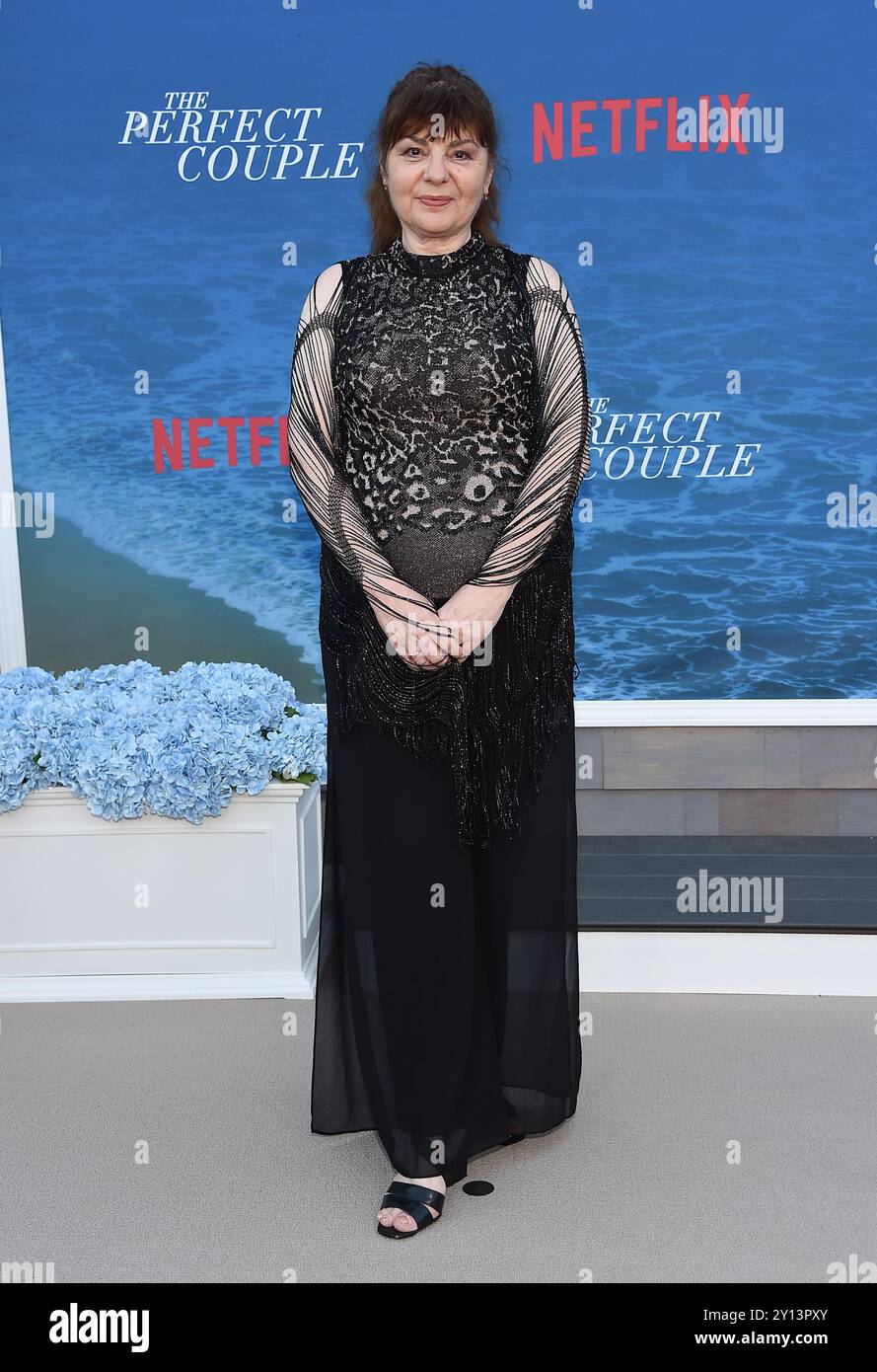 Hollywood, USA. 04th Sep, 2024. Irina Dubova arriving to Netflix's “The ...