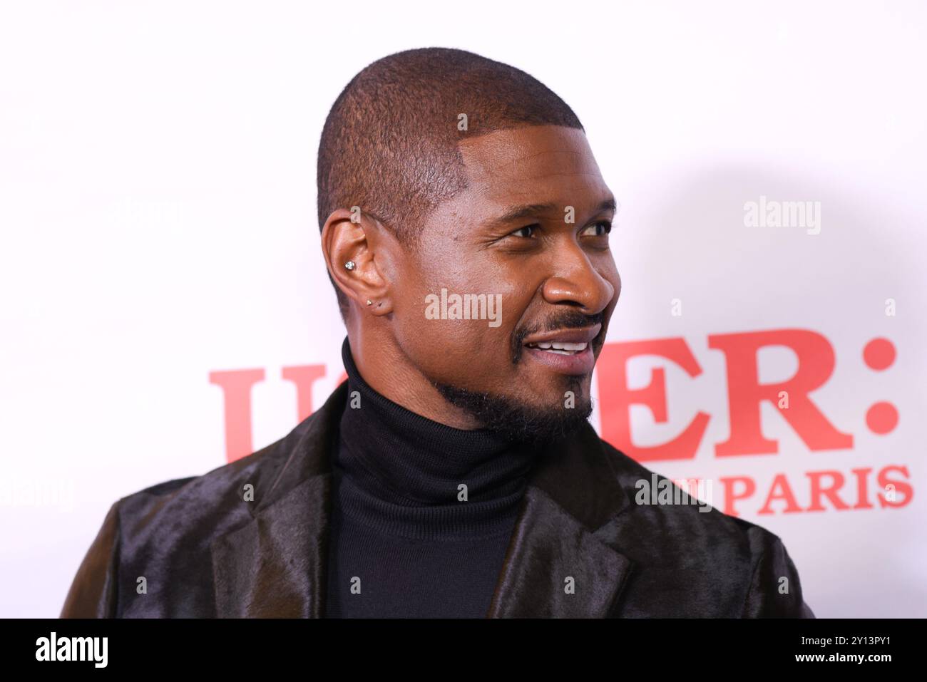 New York, USA. 04th Sep, 2024. Usher attending Usher: Rendezvous In ...
