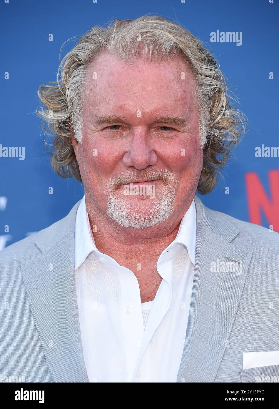 Hollywood, USA. 04th Sep, 2024. Michael McGrady arriving to Netflix's “The Perfect Couple” Los ...
