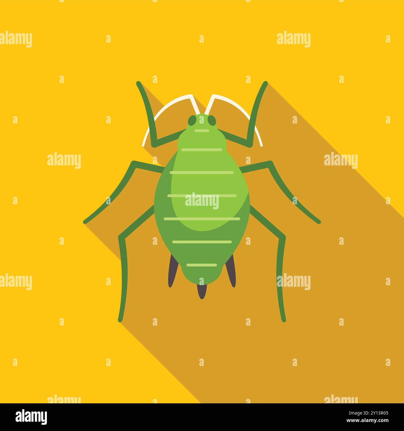 Cartoon aphid drawing hi-res stock photography and images - Alamy