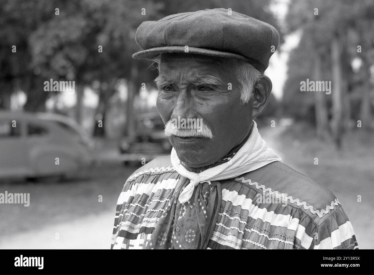 Billy Bowlegs III (1862-1965), Florida Seminole elder and tribal ...