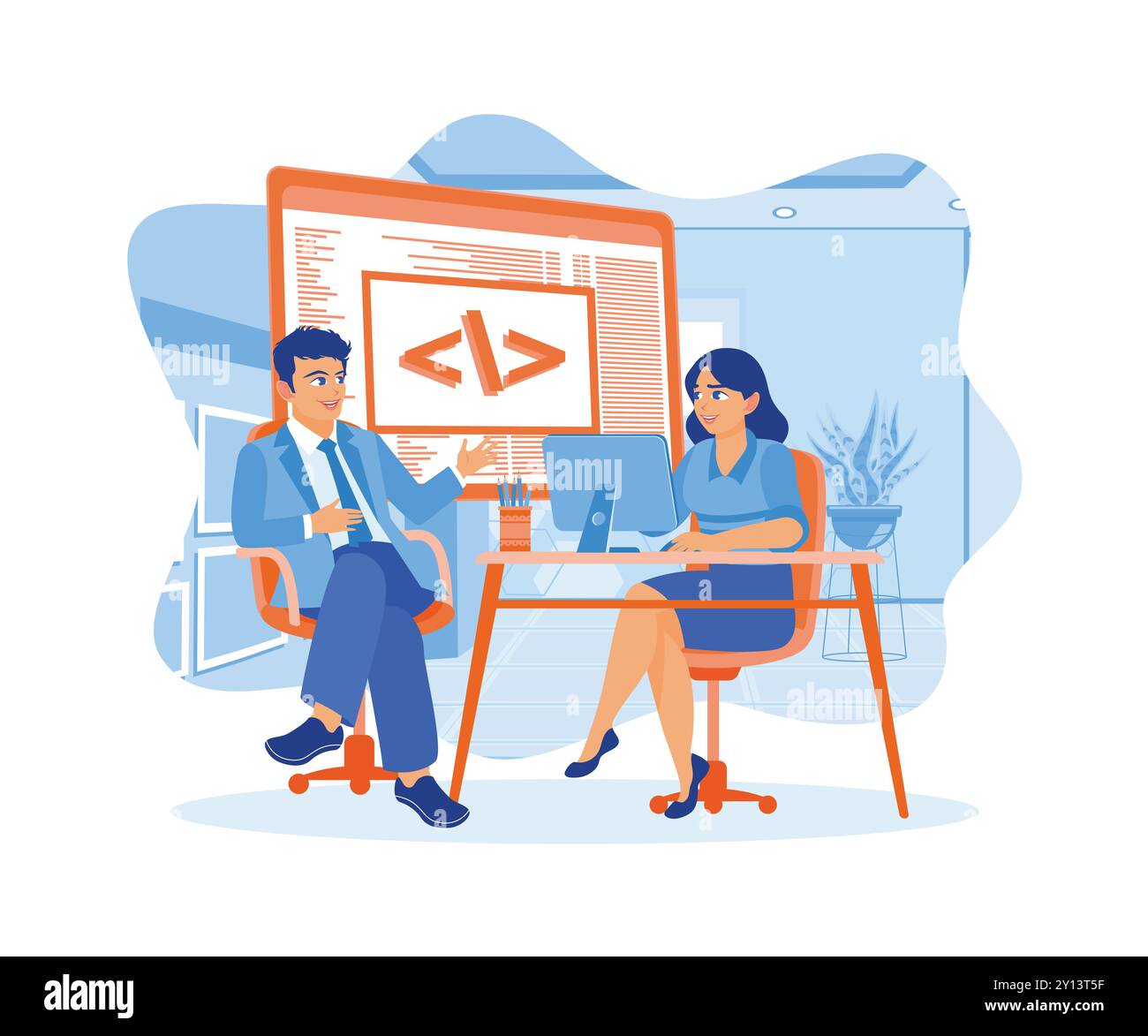 Diverse programming Cut Out Stock Images & Pictures - Alamy