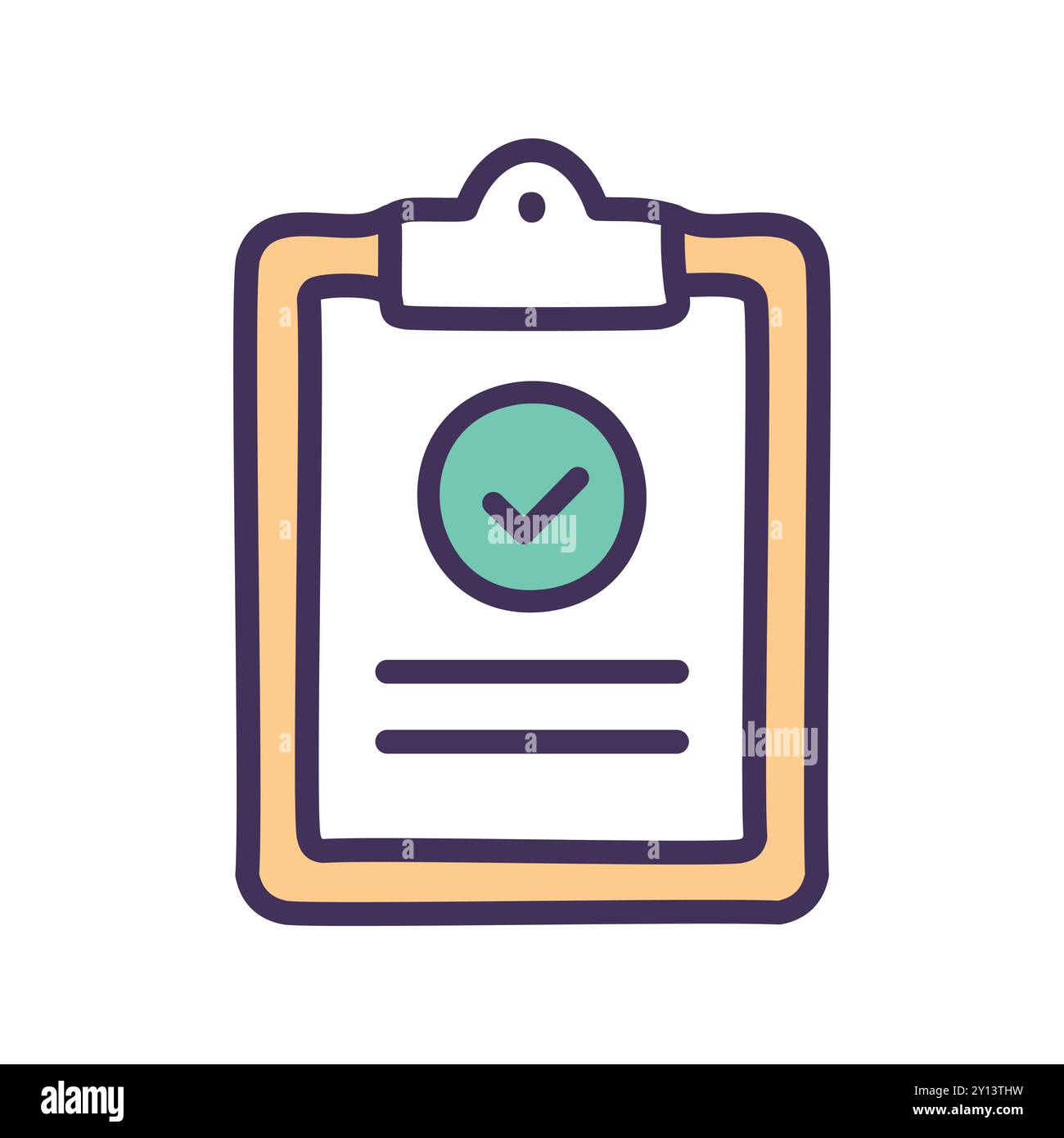 Checklist approved. Completed checklist with a checkmark, indicating ... Checklist approved. Completed checklist with a checkmark, indicating ...