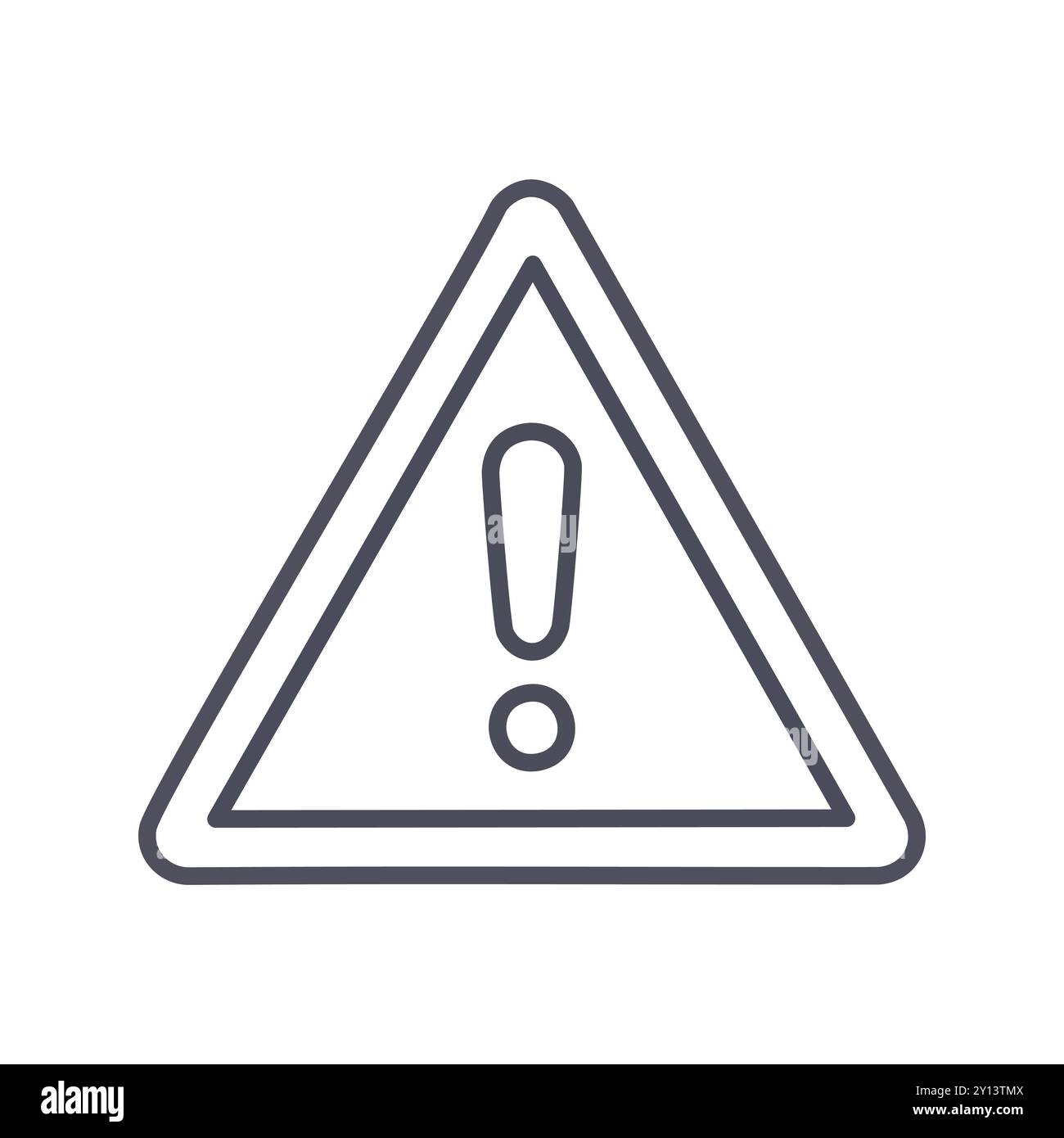 Featuring hazard symbols Stock Vector Images - Alamy