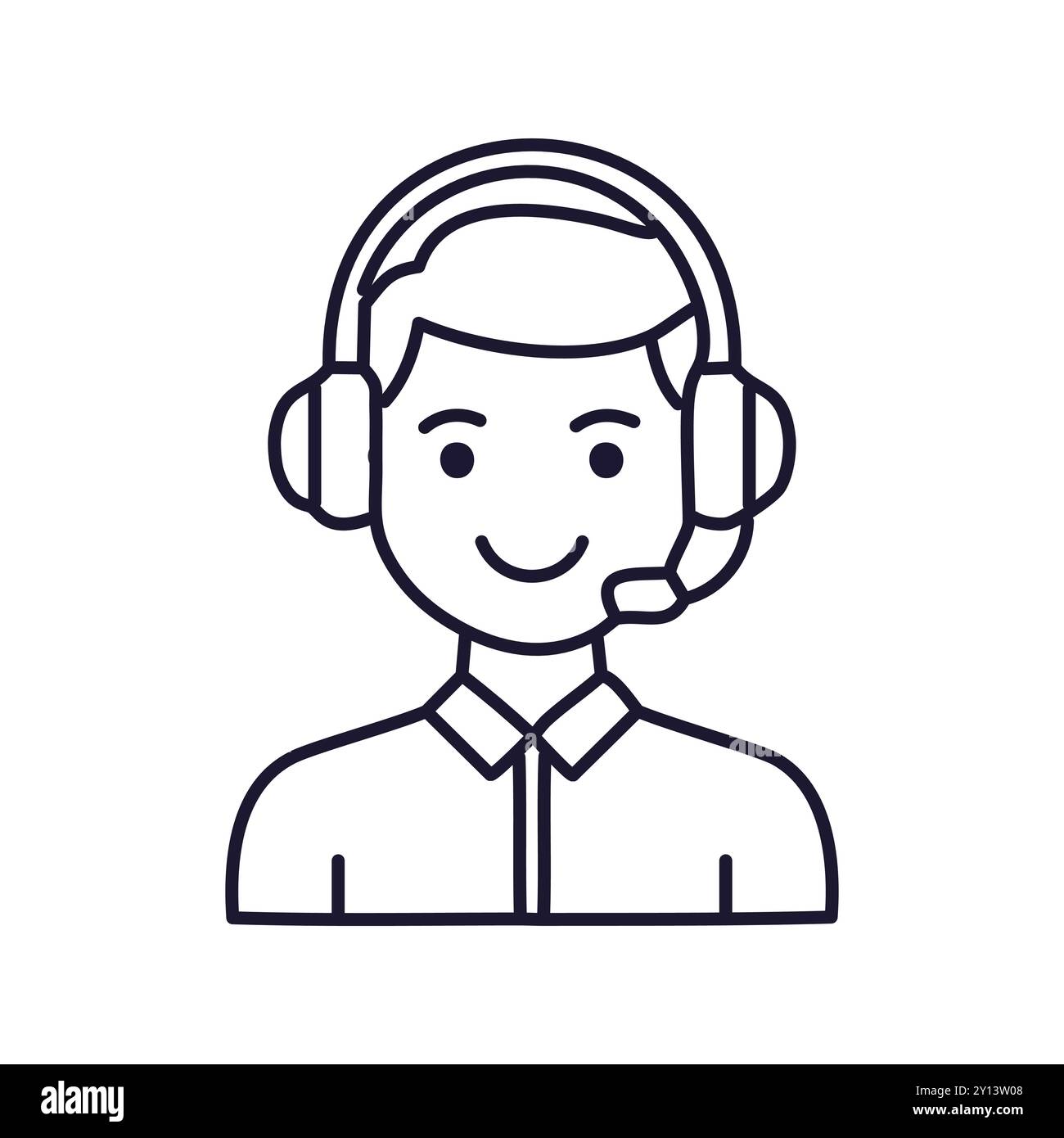 Tech desk Stock Vector Images - Alamy