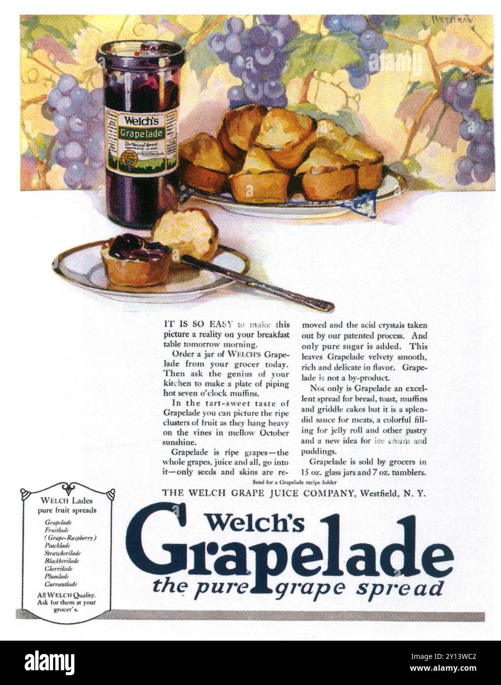 Spread of advertisements hi-res stock photography and images - Alamy