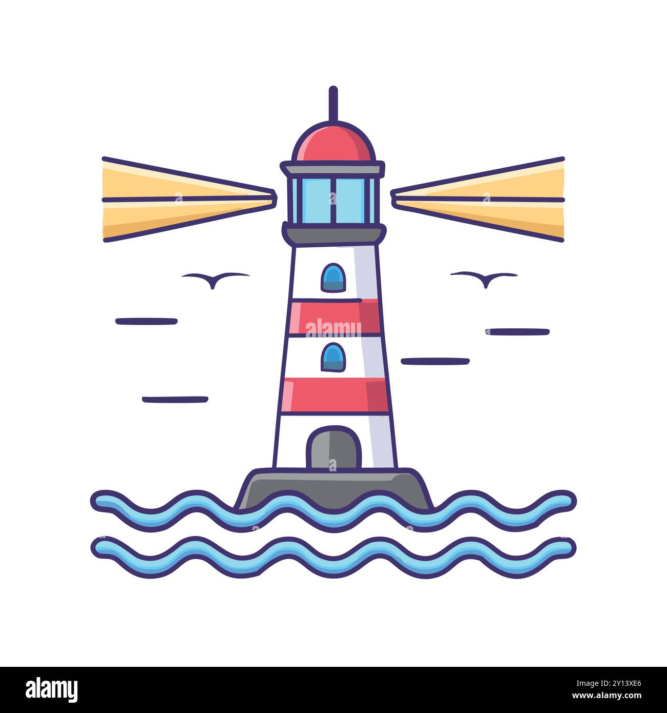 Ships across Stock Vector Images - Alamy