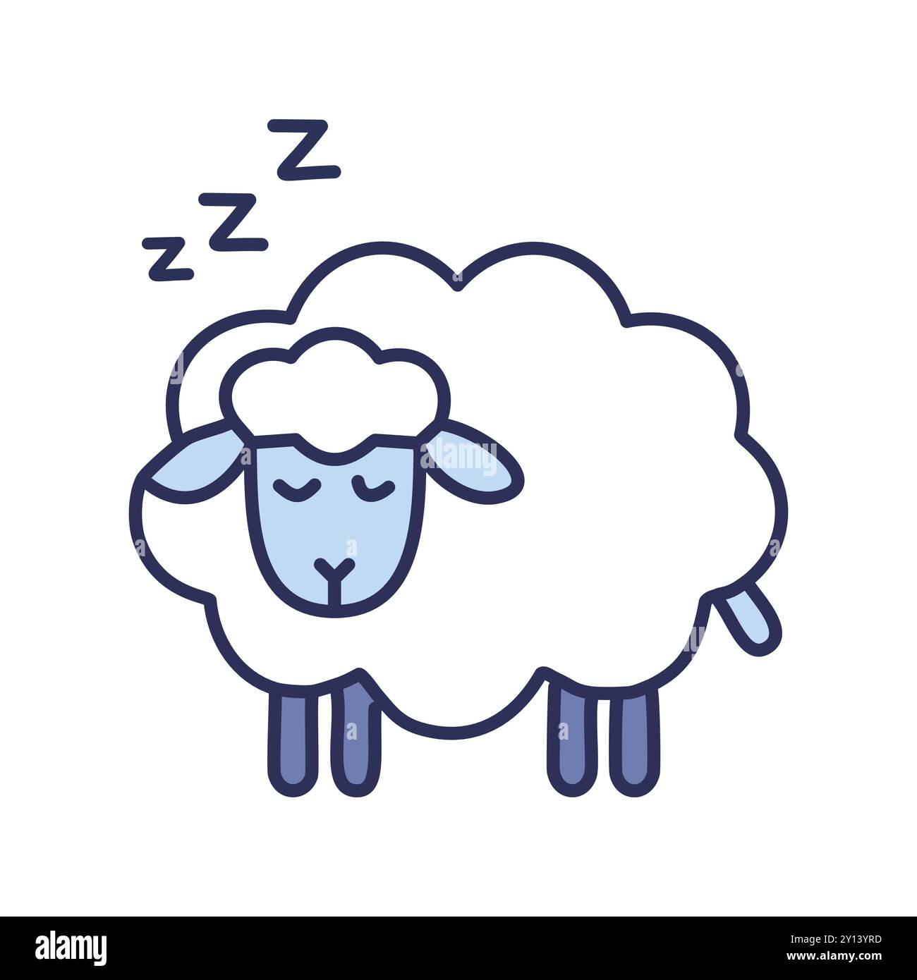 Calming restful Cut Out Stock Images & Pictures - Alamy