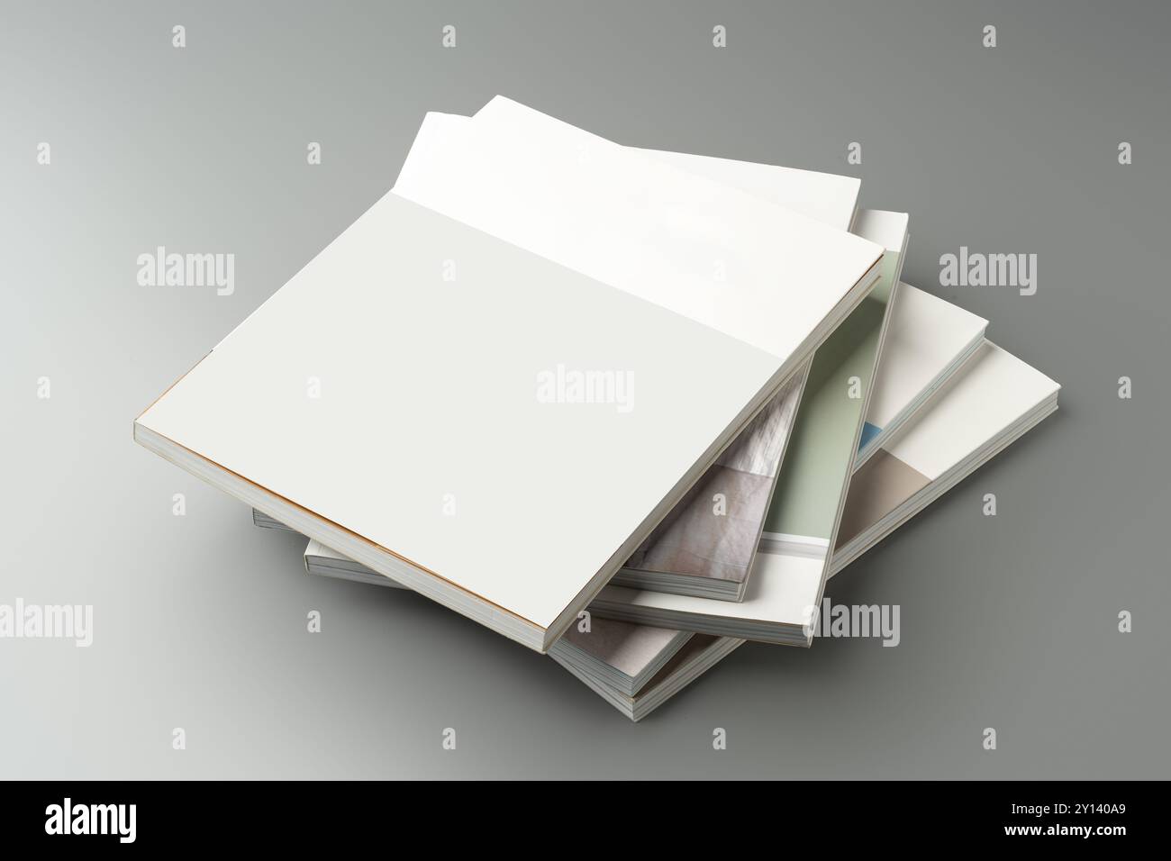 Neatly arranged materials paper hi-res stock photography and images - Alamy