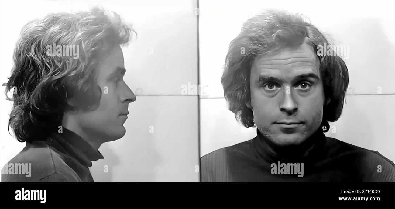 Serial killer ted bundy hi-res stock photography and images - Alamy