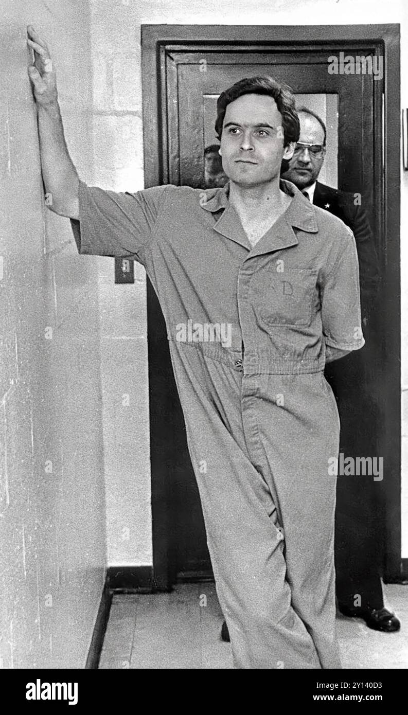 Serial killer ted bundy hi-res stock photography and images - Alamy
