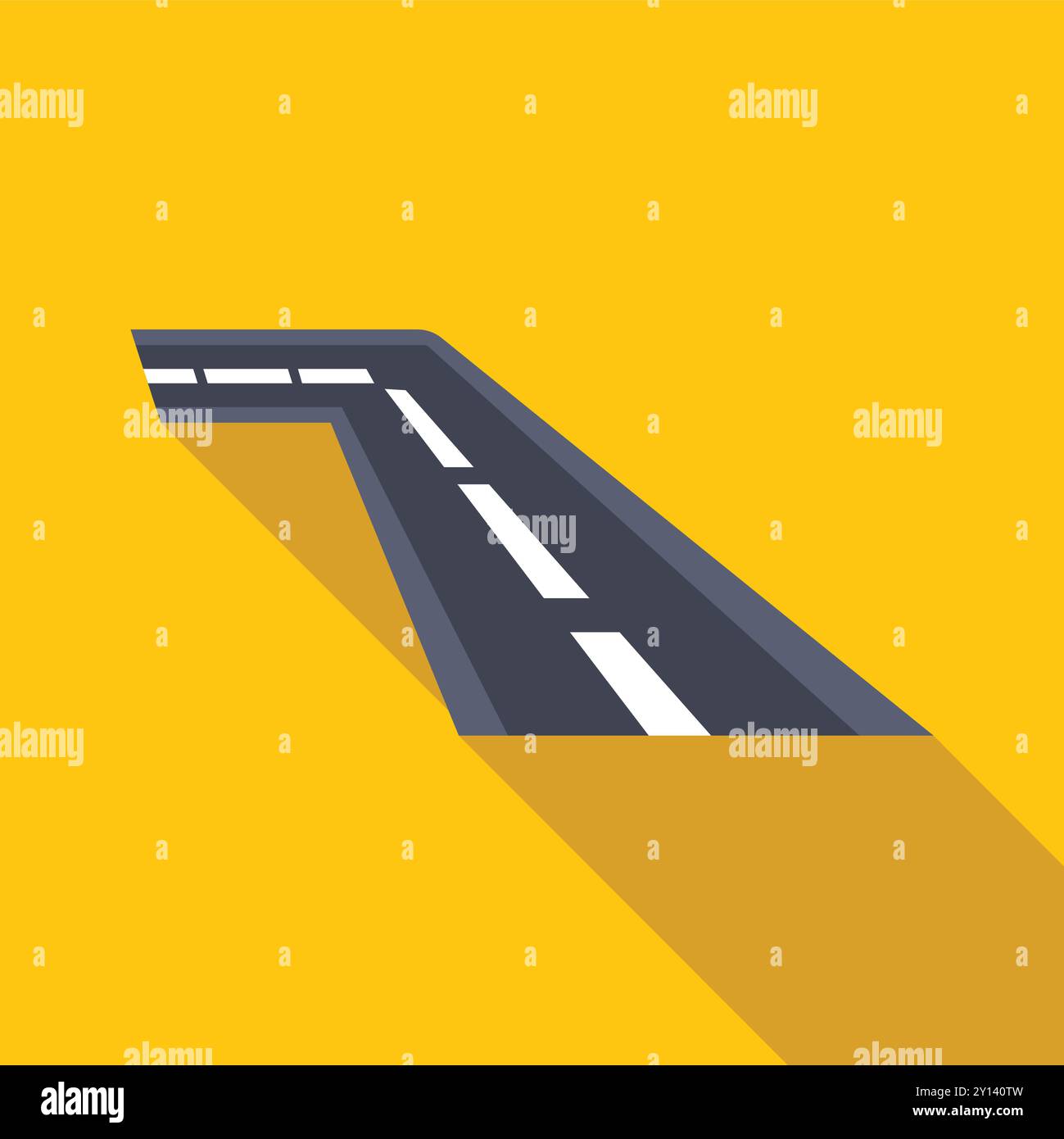 Disappearing from view Stock Vector Images - Alamy