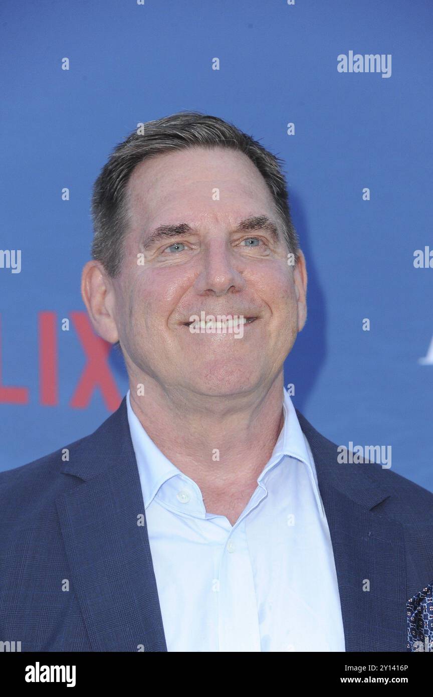 Ca. 04th Sep, 2024. Tim Bagley at arrivals for THE PERFECT COUPLE ...