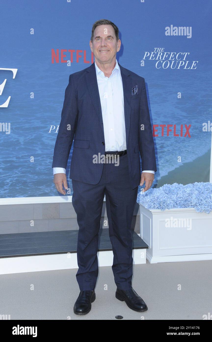 Ca. 04th Sep, 2024. Tim Bagley at arrivals for THE PERFECT COUPLE ...