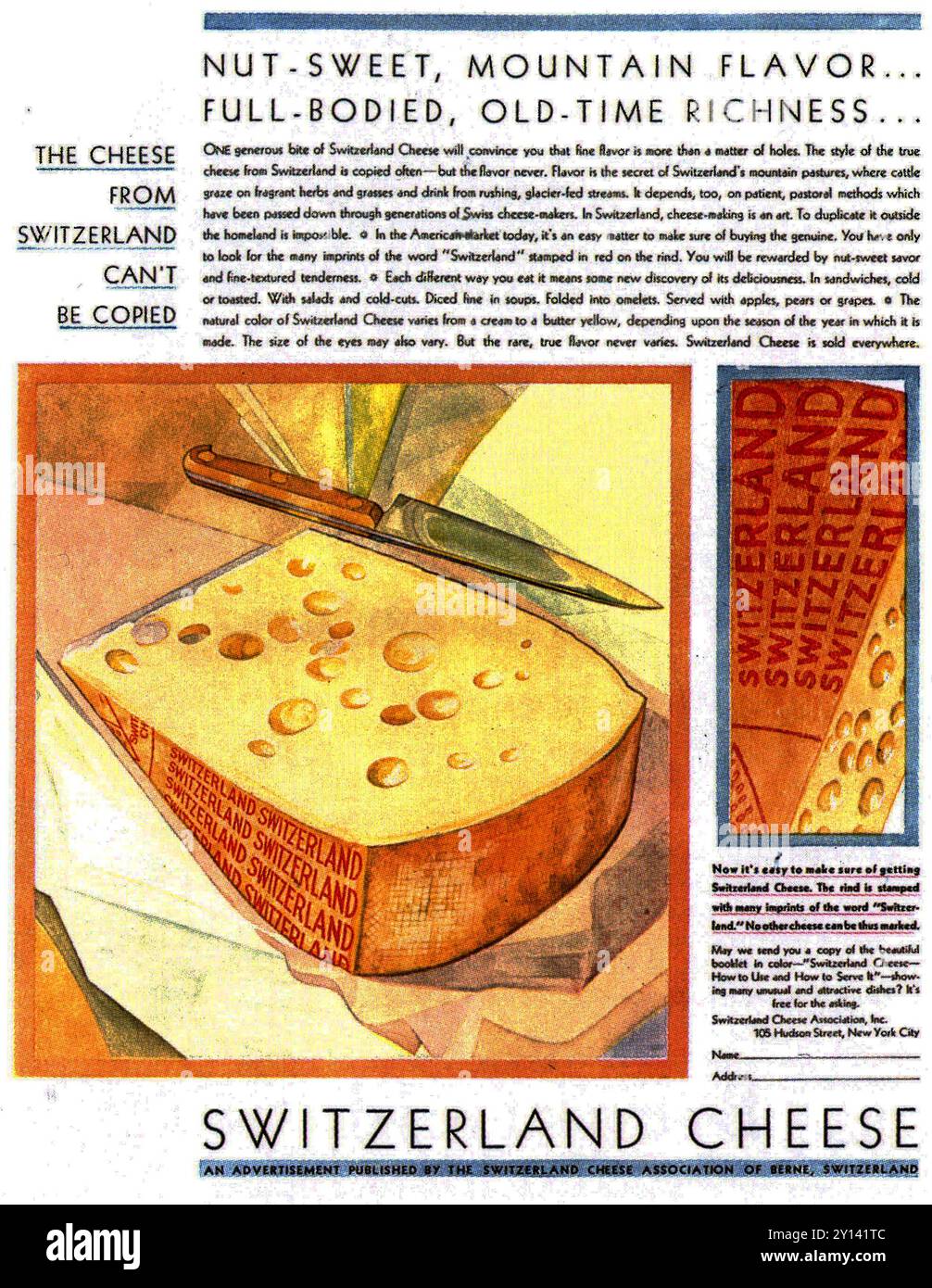 Usa cheese Cut Out Stock Images & Pictures - Alamy