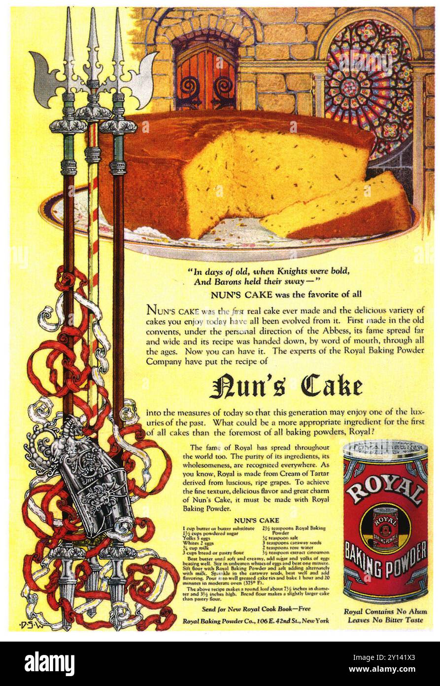 Nuns cake hi-res stock photography and images - Alamy