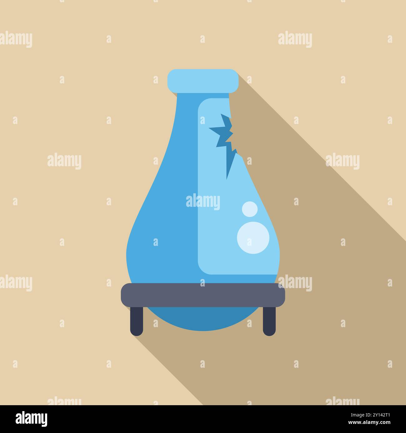 Chemistry lab accident hi-res stock photography and images - Alamy