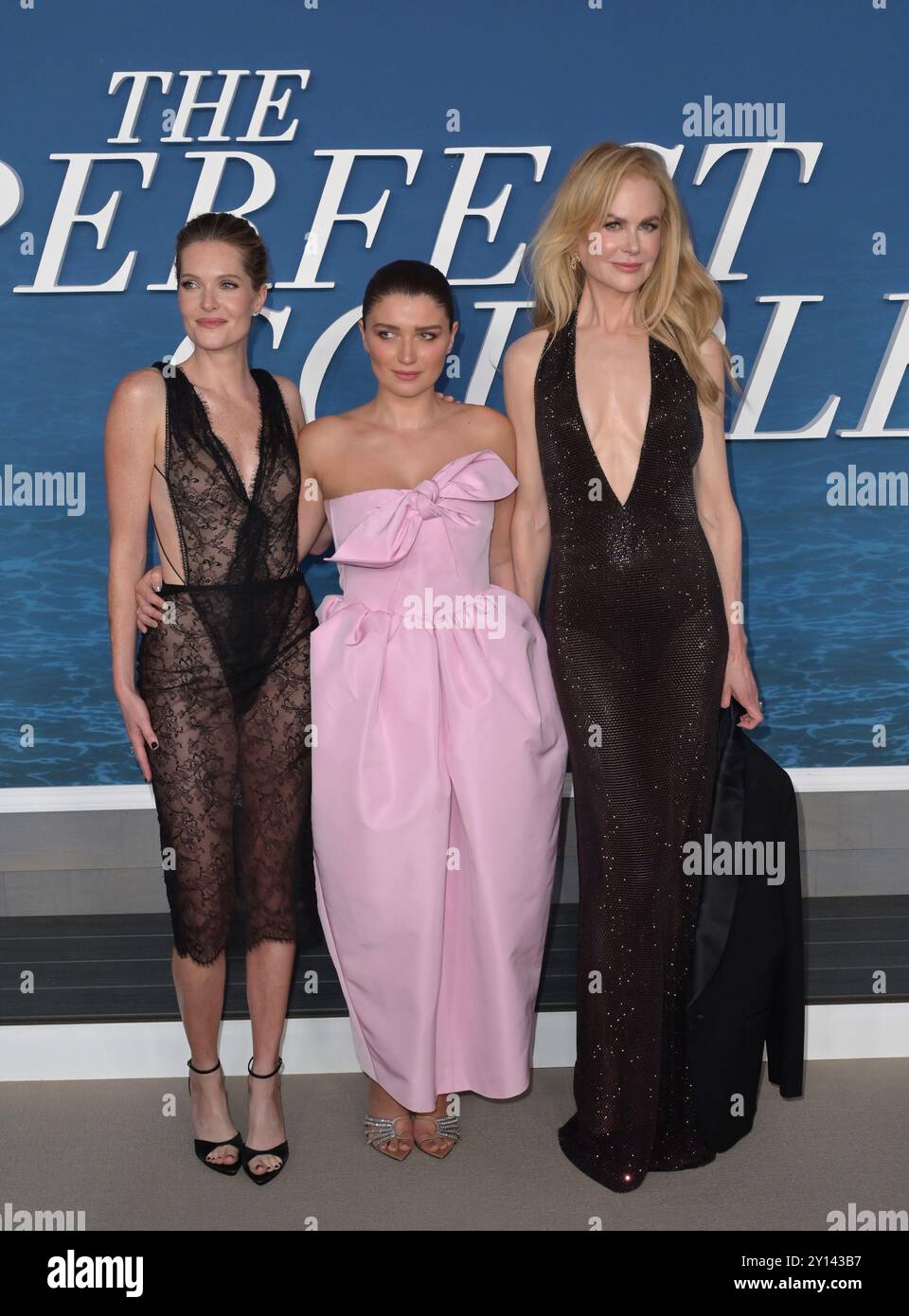 Los Angeles, USA. 04th Sep, 2024. LOS ANGELES, USA. September 04, 2024 ...