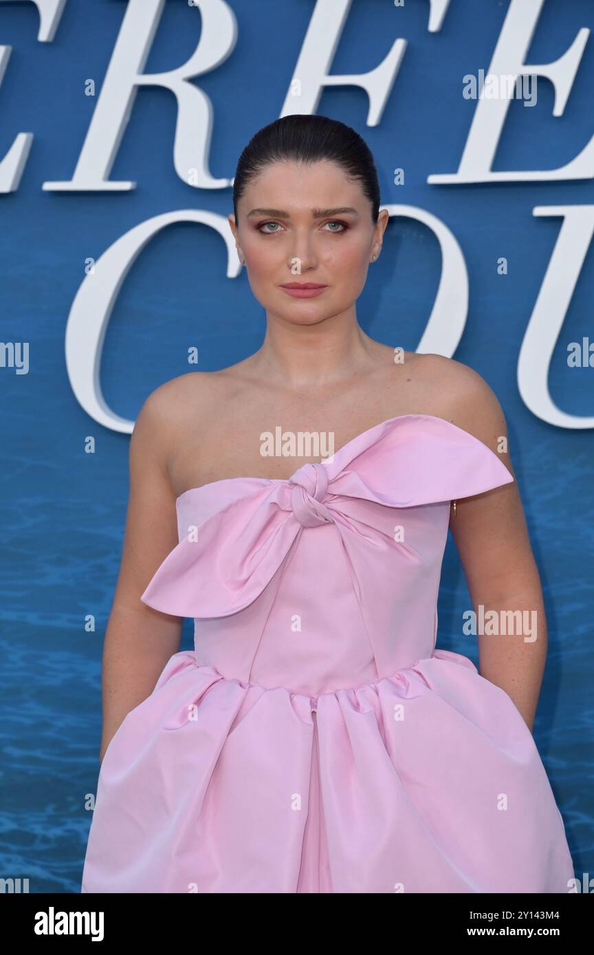 Los Angeles, USA. 04th Sep, 2024. LOS ANGELES, USA. September 04, 2024 ...