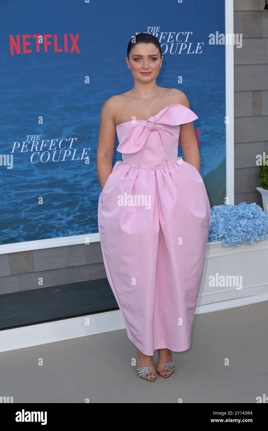 Los Angeles, USA. 04th Sep, 2024. LOS ANGELES, USA. September 04, 2024 ...