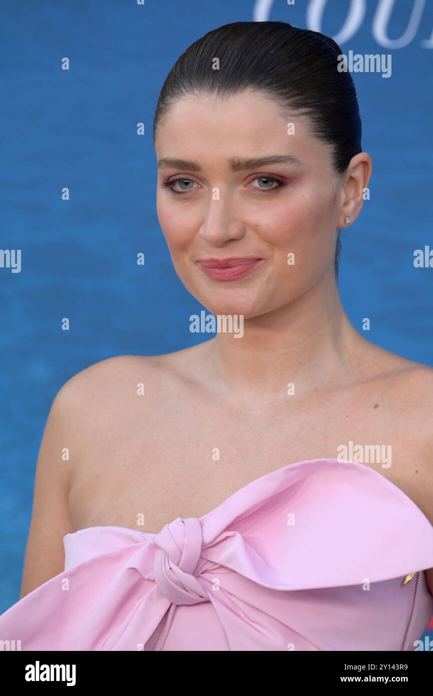 Los Angeles, USA. 04th Sep, 2024. LOS ANGELES, USA. September 04, 2024 ...