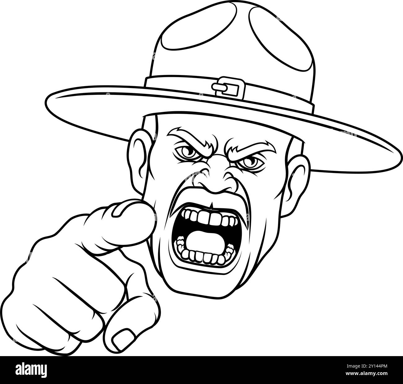 Army coloring hi-res stock photography and images - Alamy