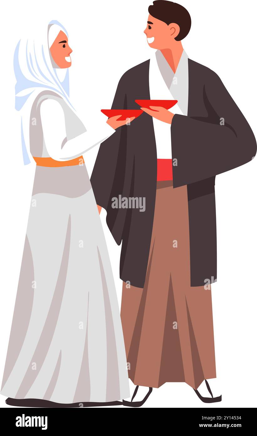 Japan respect Stock Vector Images - Alamy