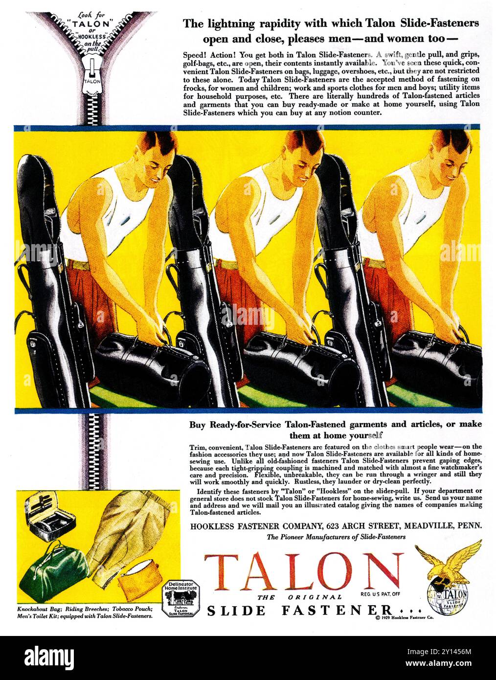 Vintage fasteners hi-res stock photography and images - Alamy