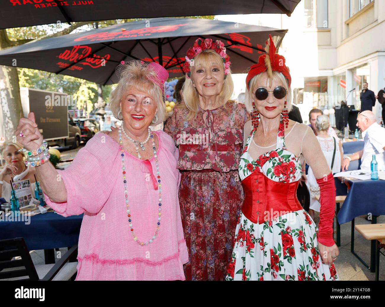 Monella berlin hi-res stock photography and images - Alamy