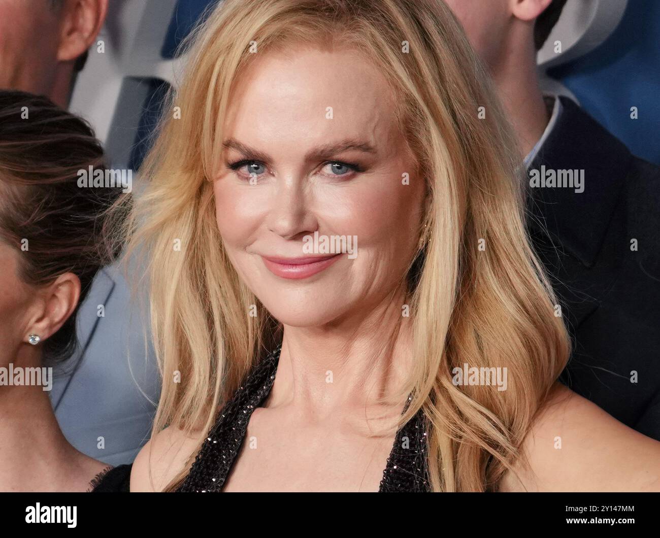 Los Angeles, USA. 04th Sep, 2024. Nicole Kidman arrives at the Netflix ...