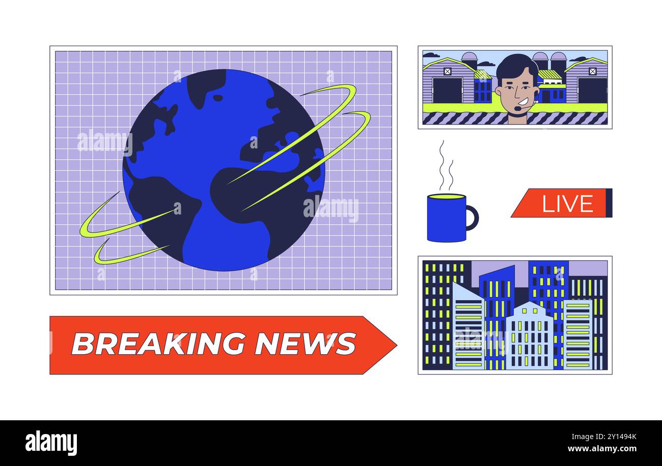 Tv displays Cut Out Stock Images & Pictures - Alamy