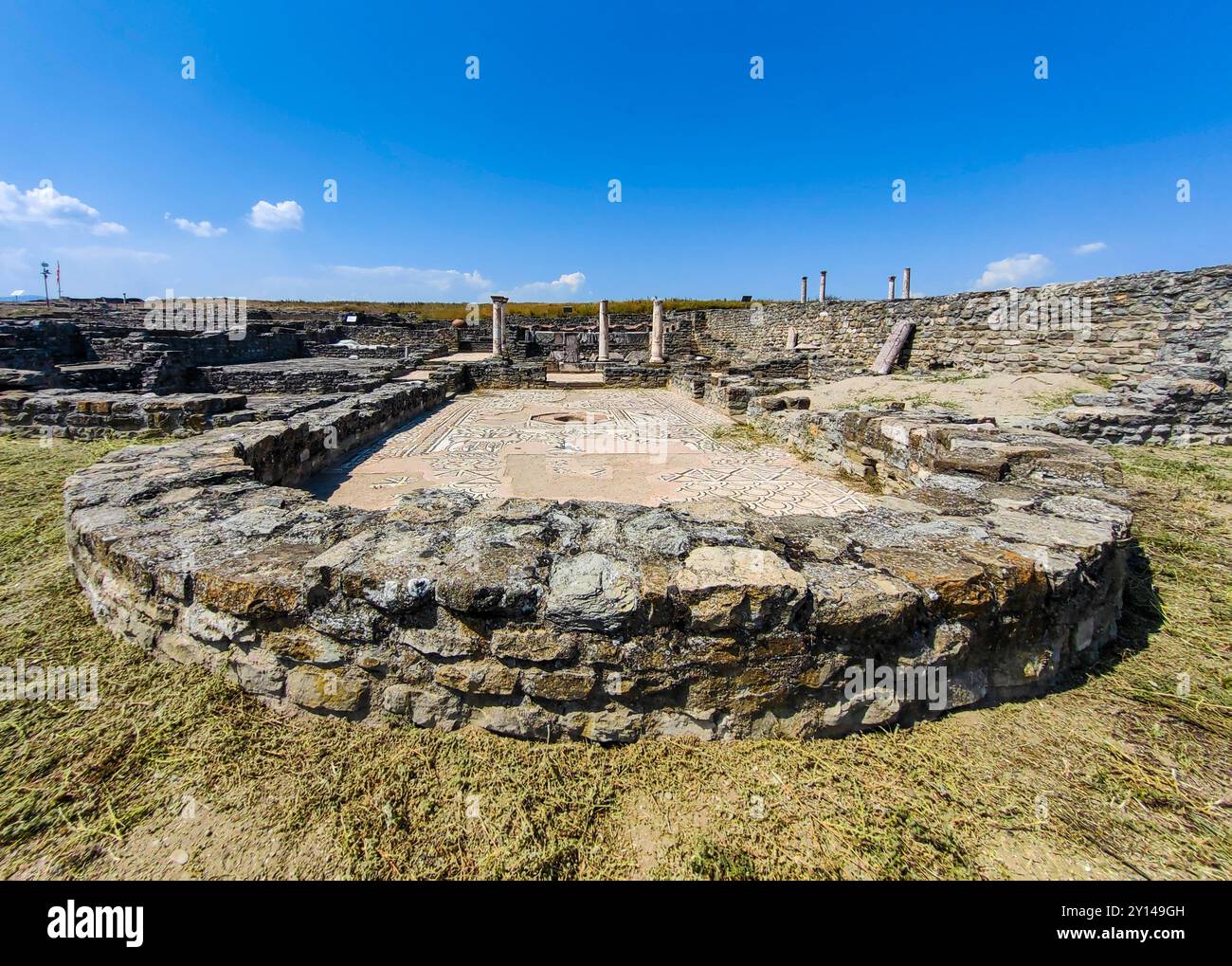 Stobi: Ancient Macedonian Heritage from 359 B.C., A Historic Tourist ...