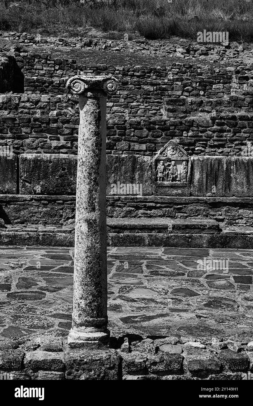 Timeless artifacts Black and White Stock Photos & Images - Alamy