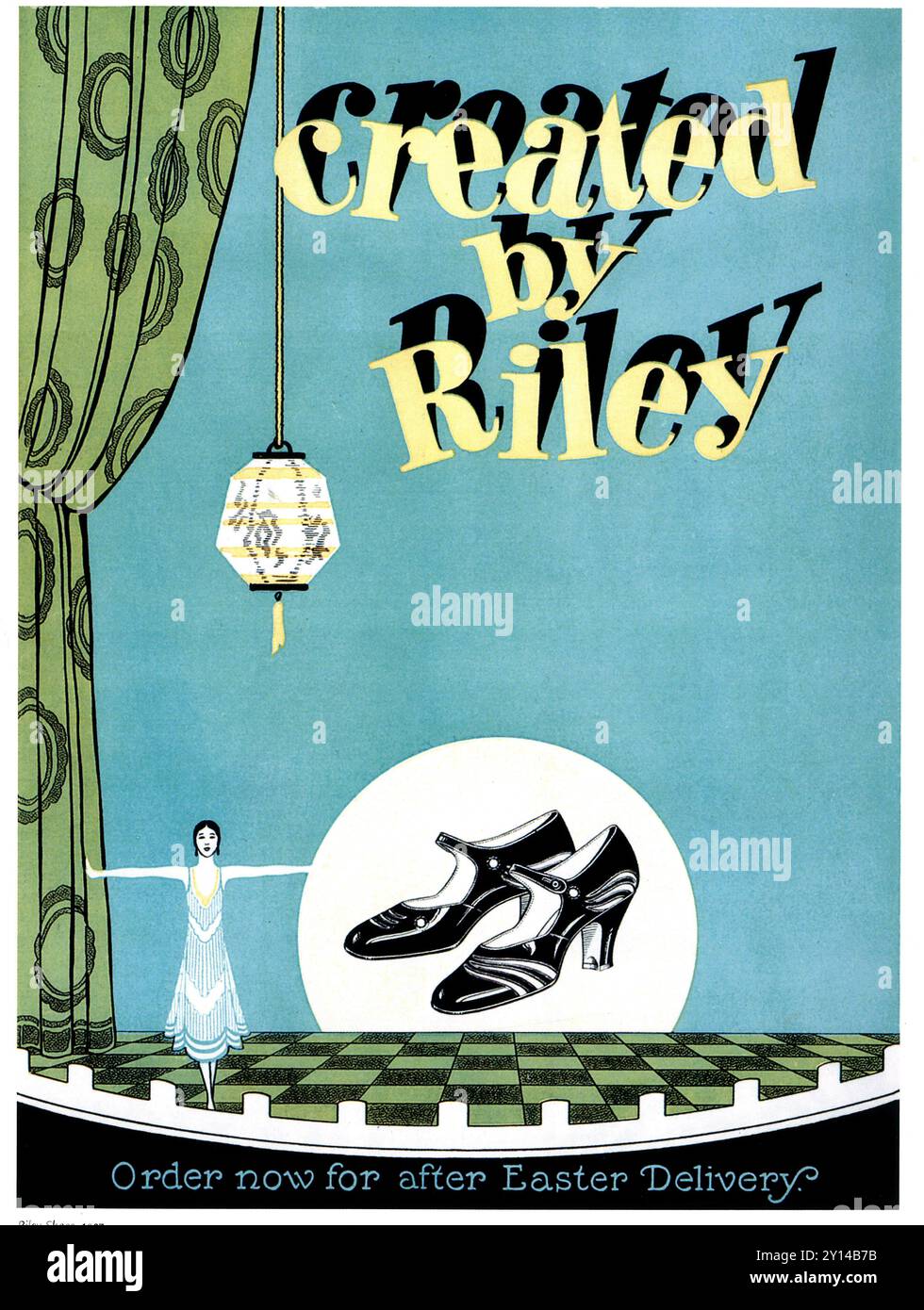 Vintage riley Cut Out Stock Images & Pictures - Alamy