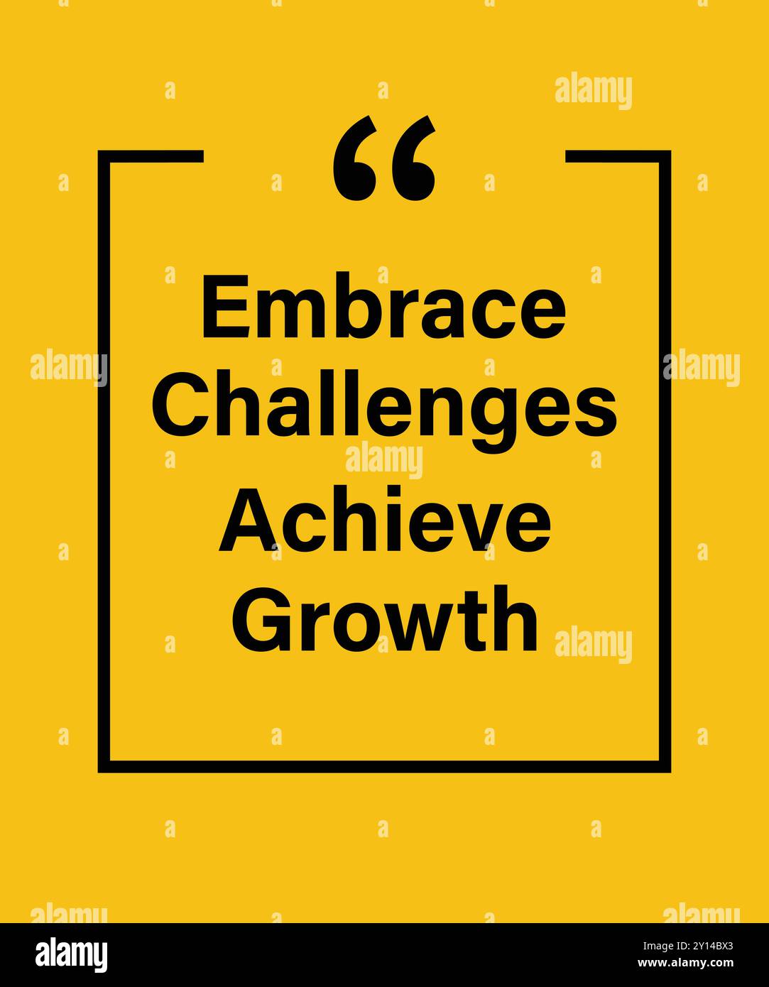 Motivational quotes vector template. Inspirational quotes for startups ...
