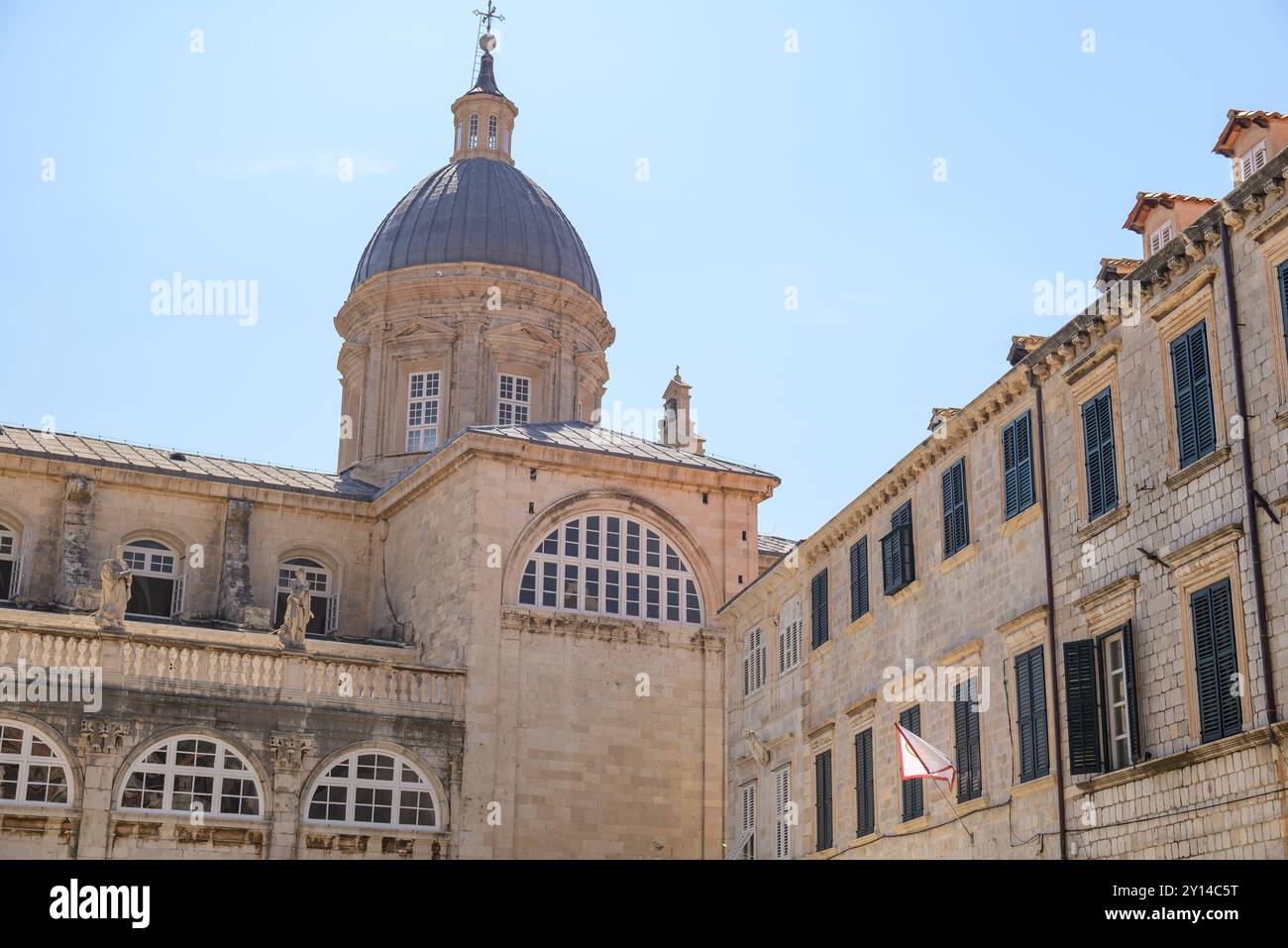 Roman Catholic Cathedral of the Assumption of the Virgin Mary in Old ...