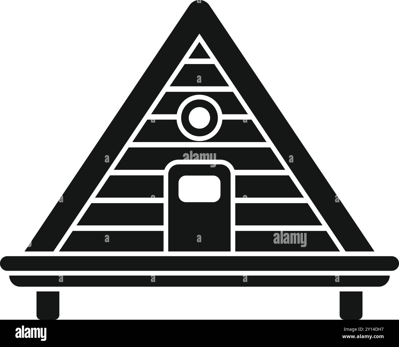 Sense of serene nature Cut Out Stock Images & Pictures - Alamy